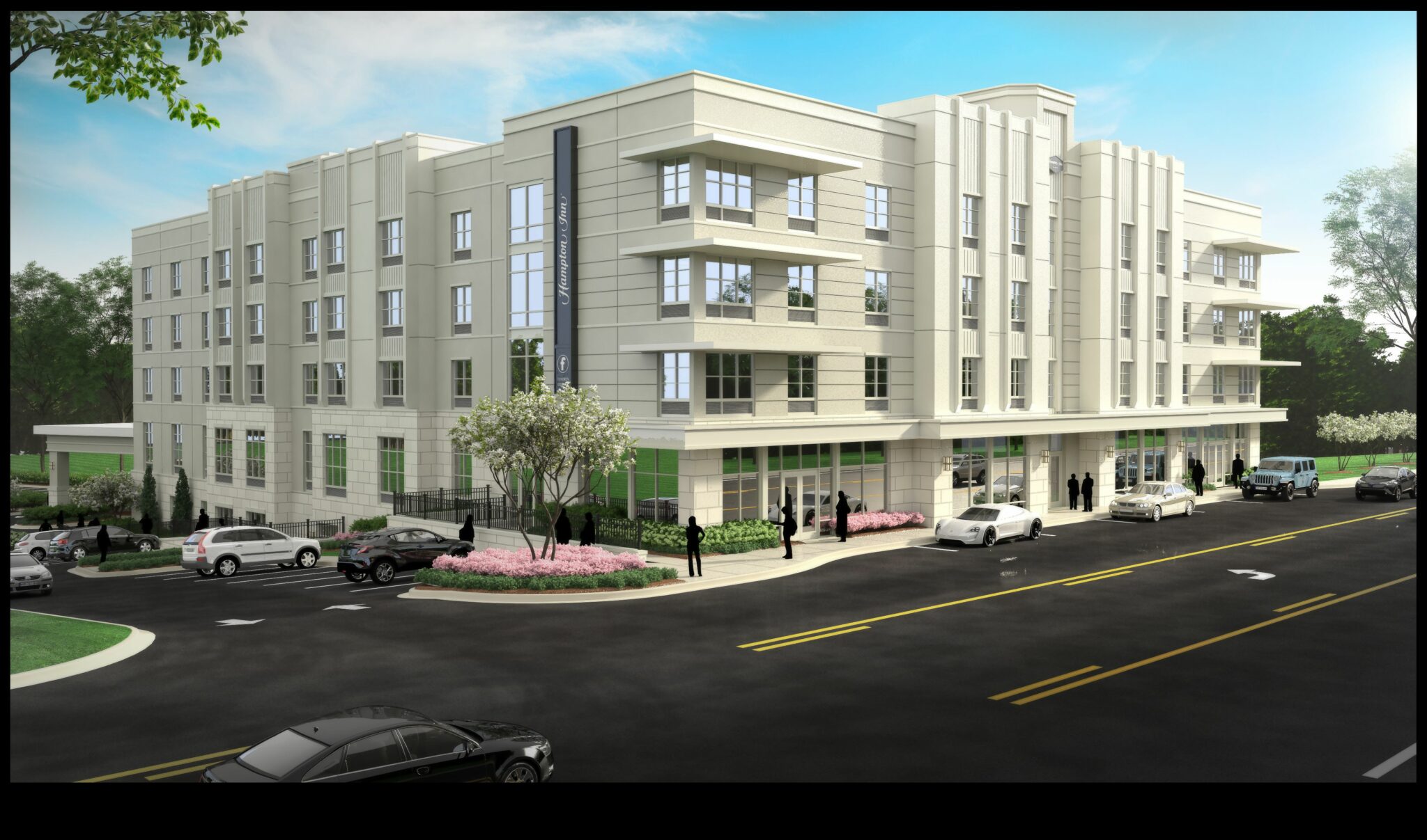 Hampton Inn Fondren | Jackson, MS - Wealth Hospitality